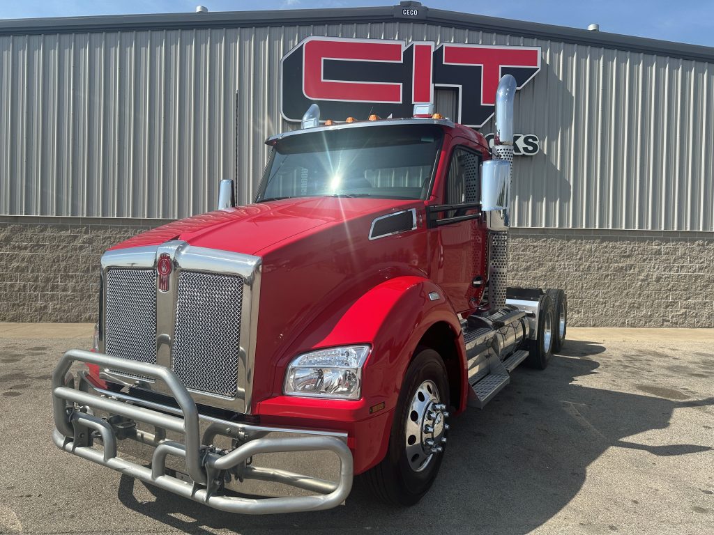 2019 KENWORTH T880 - CIT Trucks