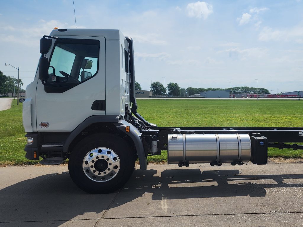 2025 KENWORTH K270 - CIT Trucks