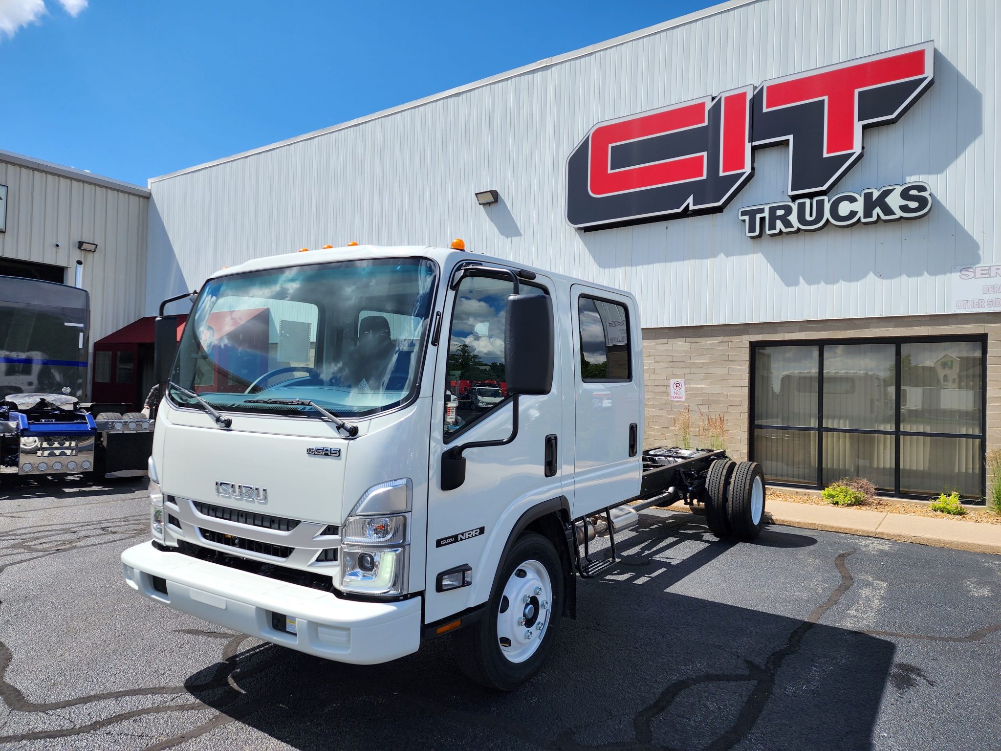 2025 ISUZU NRR - CIT Trucks