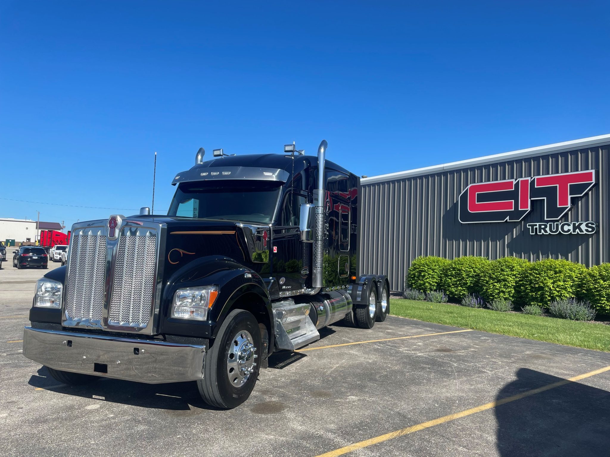 2020 KENWORTH W990 - CIT Trucks