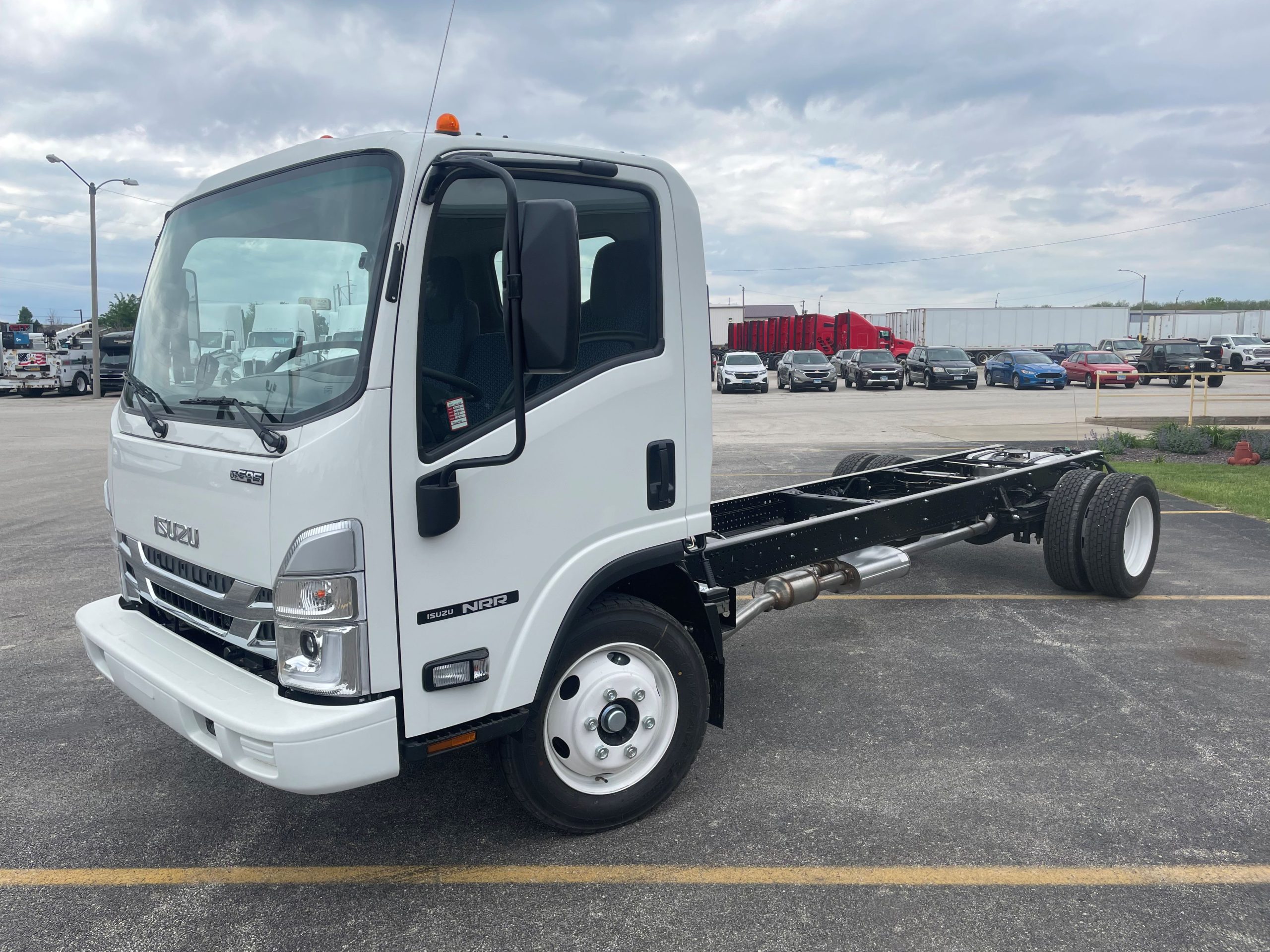 Isuzu Inventory - CIT Trucks