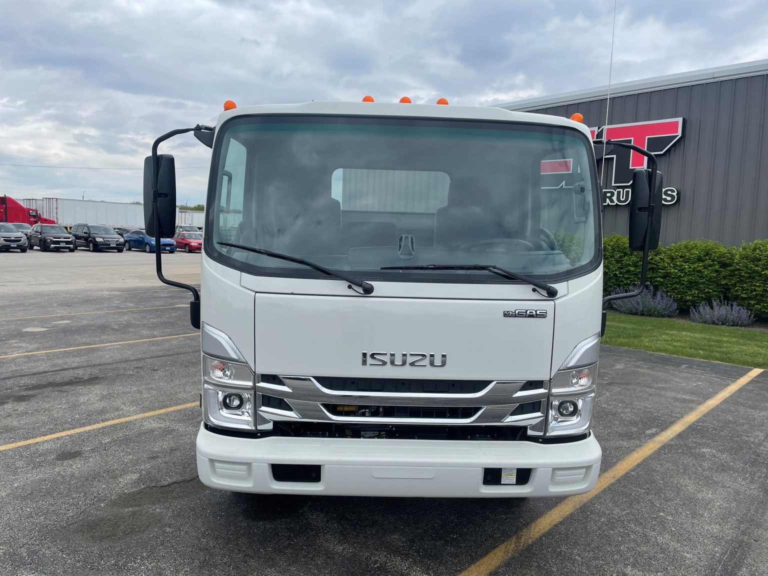 2025 ISUZU NRR GAS - CIT Trucks