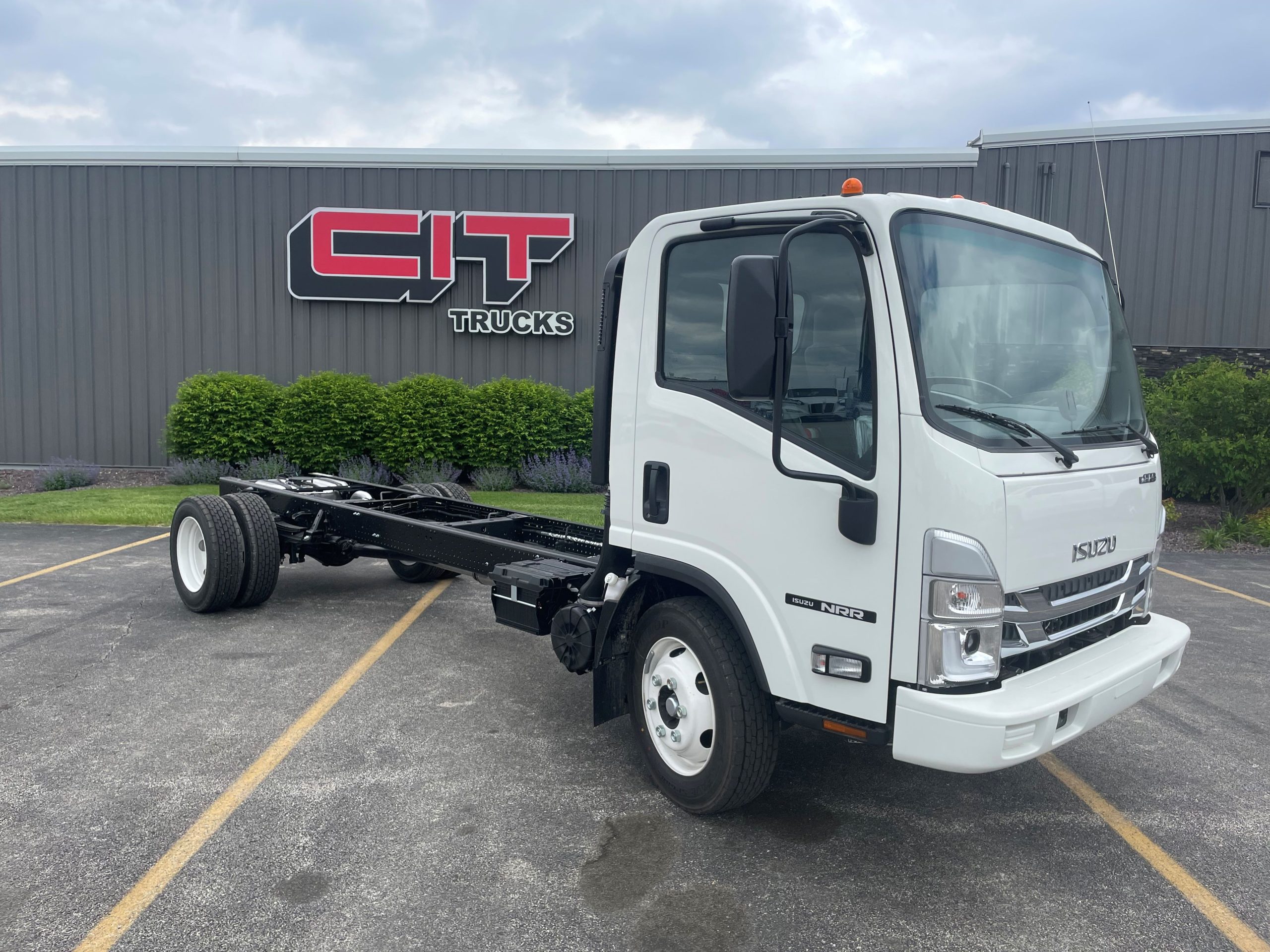 Isuzu Inventory - CIT Trucks