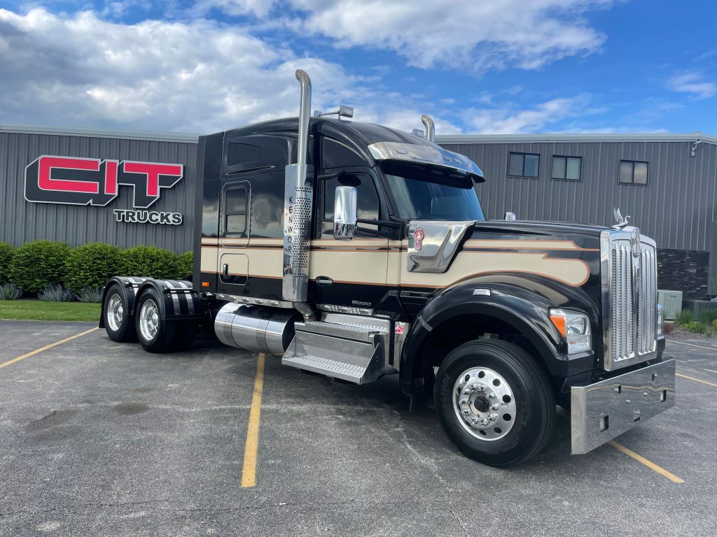 2020 KENWORTH W990 - CIT Trucks