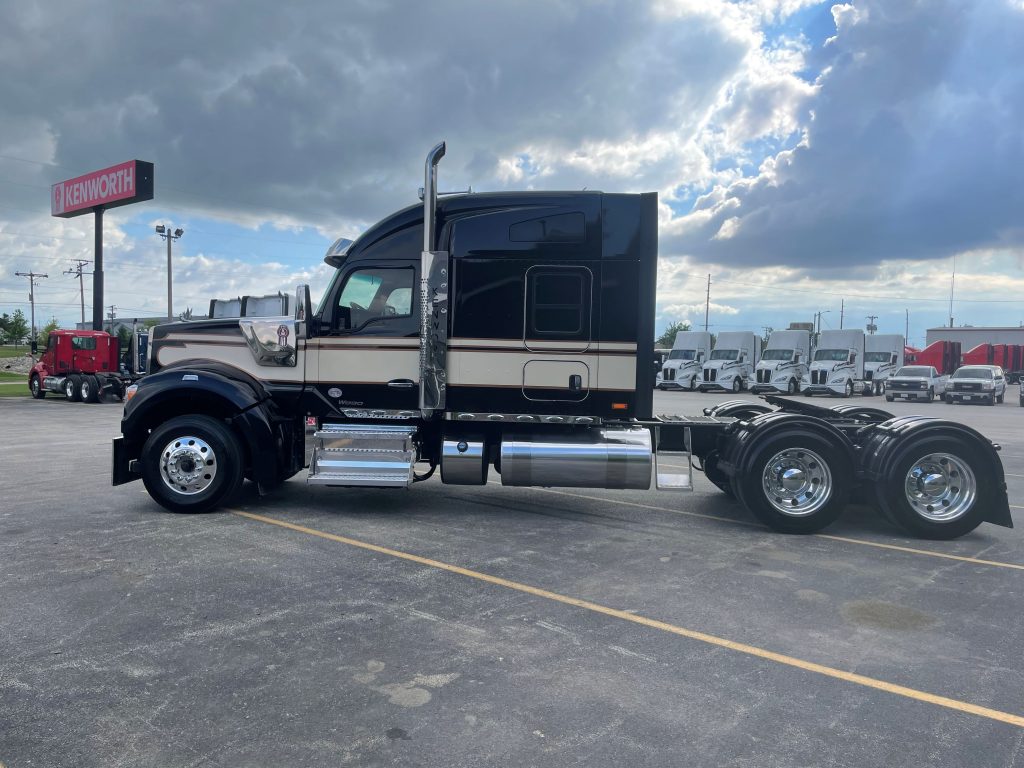 2020 KENWORTH W990 - CIT Trucks