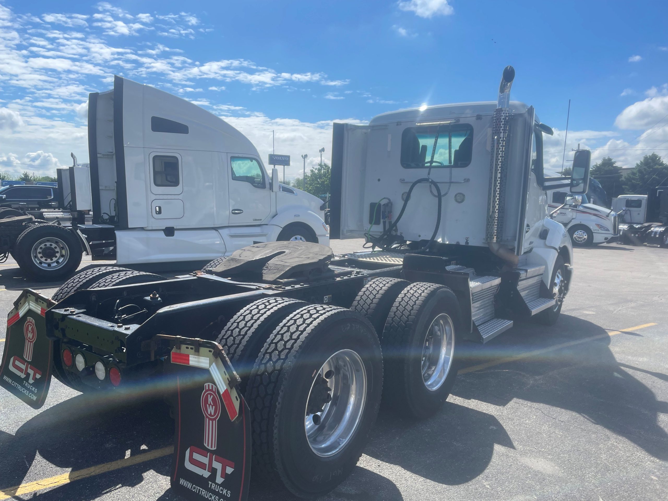 Matching Units - CIT Trucks