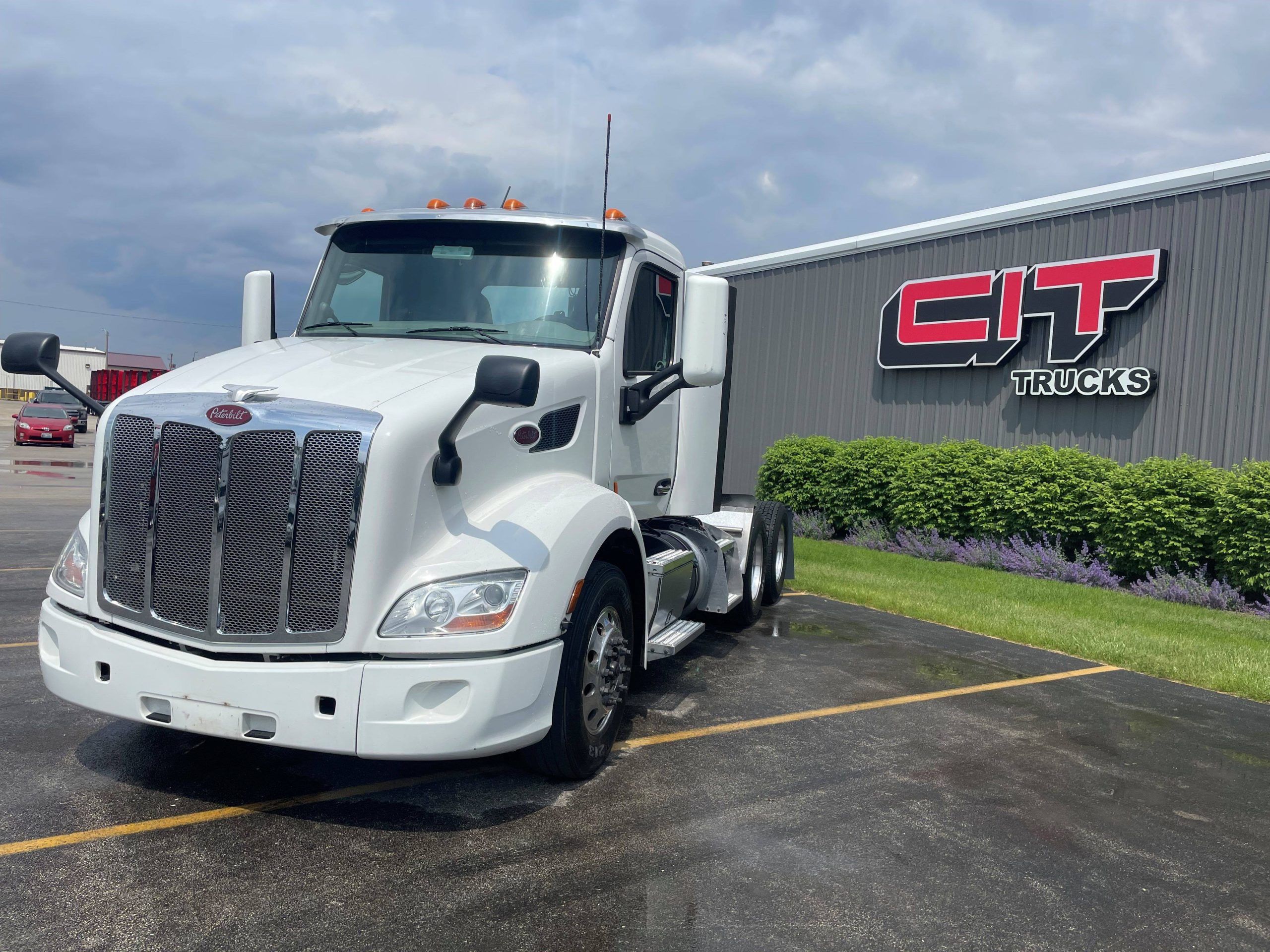 Matching Units - CIT Trucks