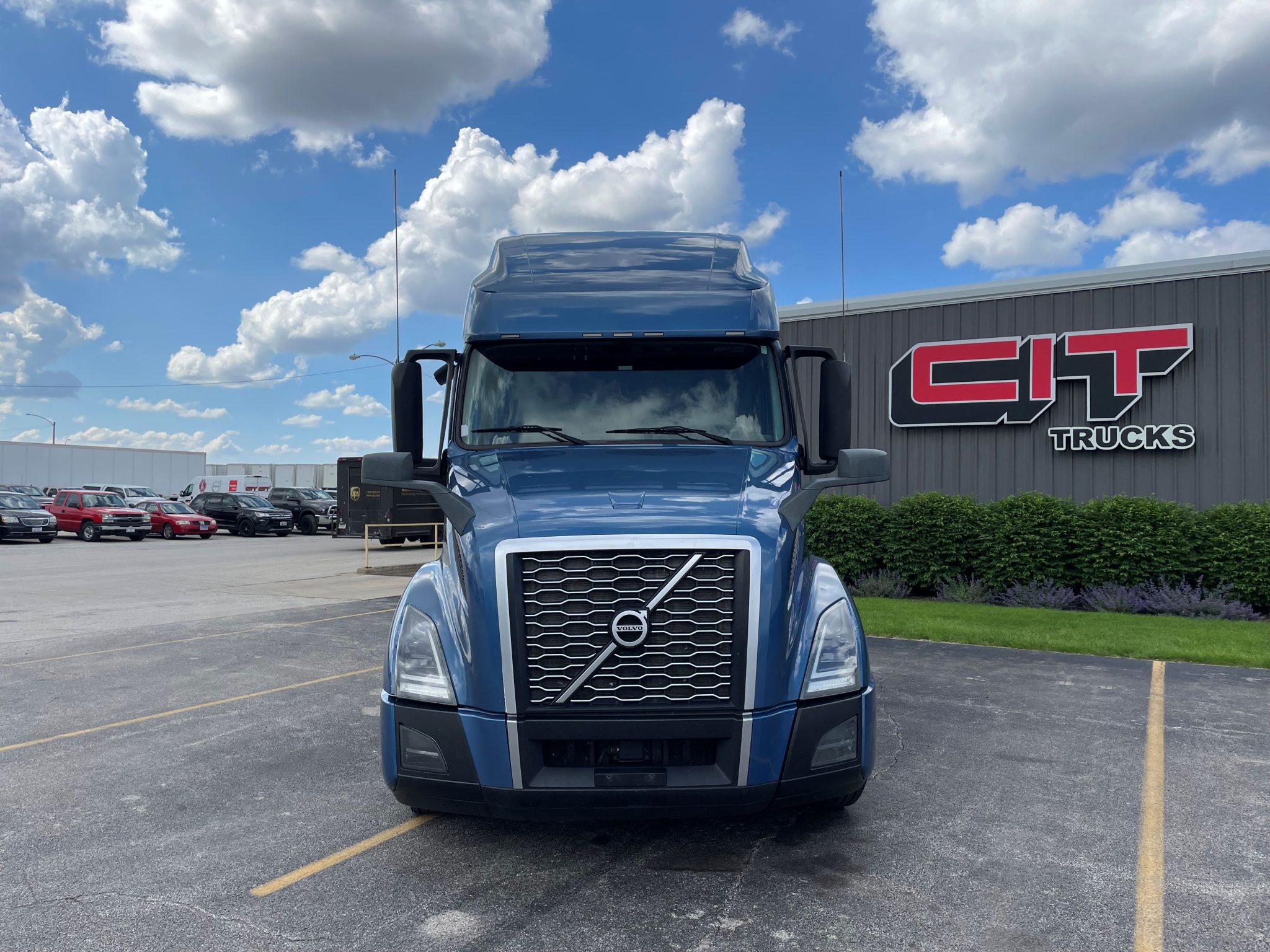 2020 VOLVO VNL760 - CIT Trucks