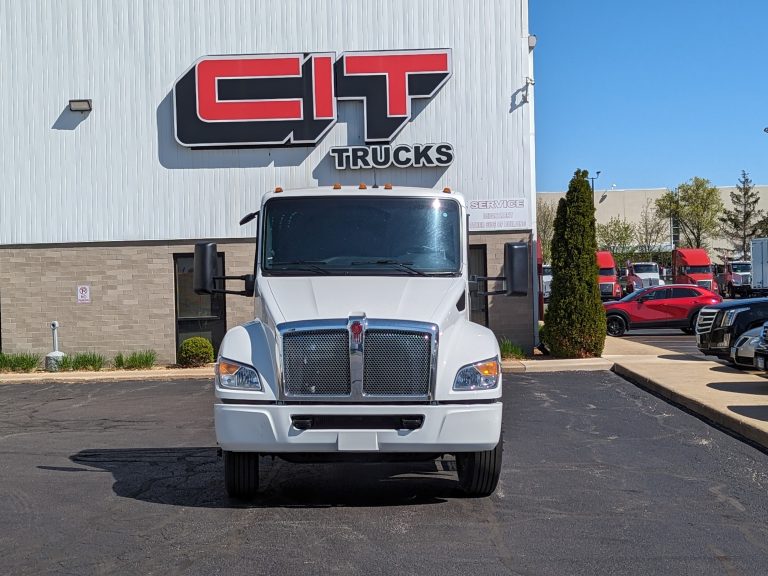 2025 KENWORTH T280 - CIT Trucks