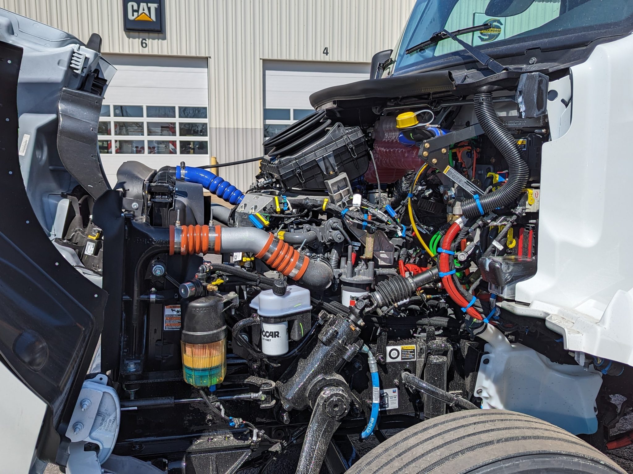 2025 KENWORTH T280 - CIT Trucks