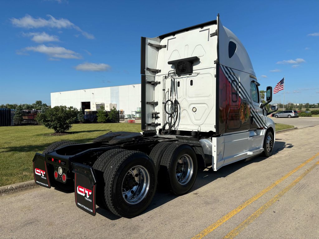 2019 Freightliner Cascadia - CIT Trucks