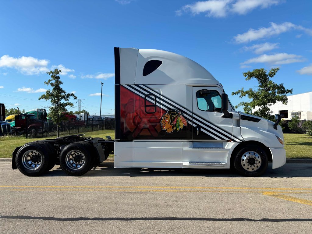 2019 Freightliner Cascadia - CIT Trucks