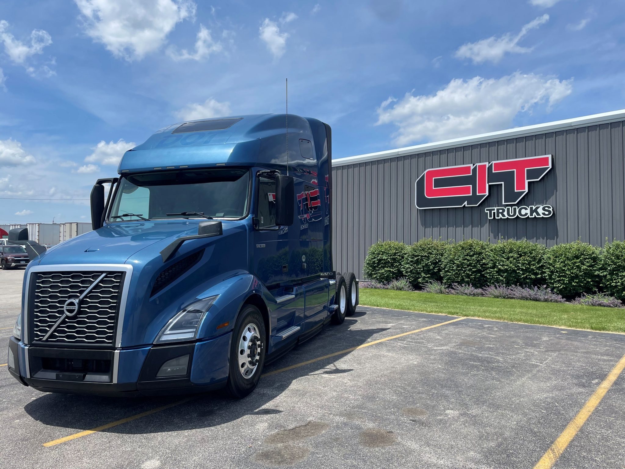 2019 VOLVO VNL760 - CIT Trucks