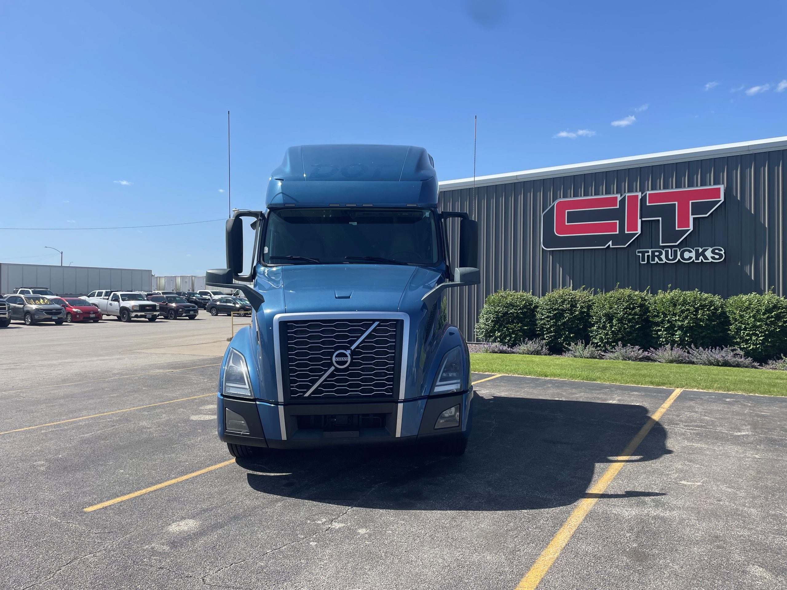 Matching Units - CIT Trucks