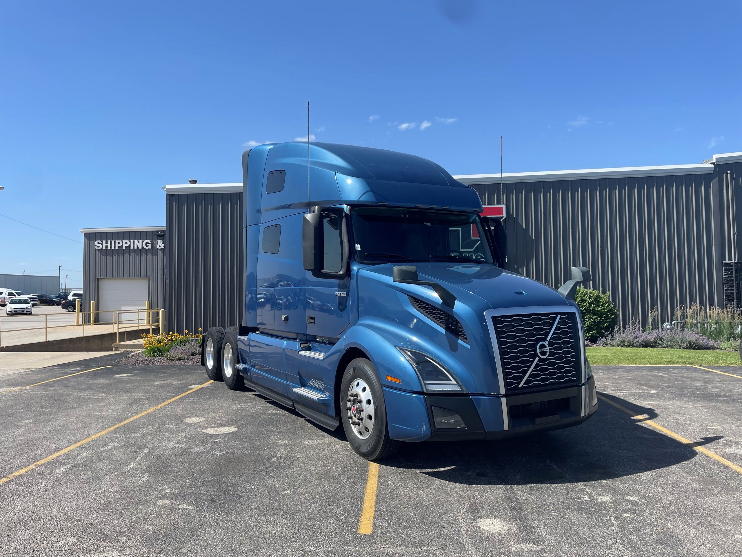 Matching Units - CIT Trucks