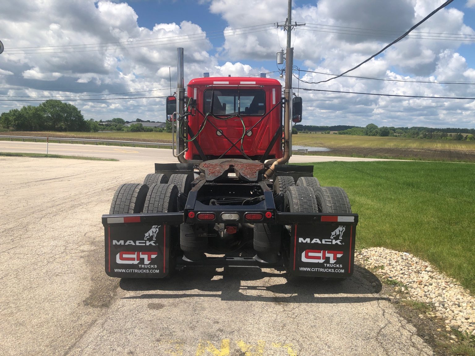 2021 MACK PINNACLE - CIT Trucks