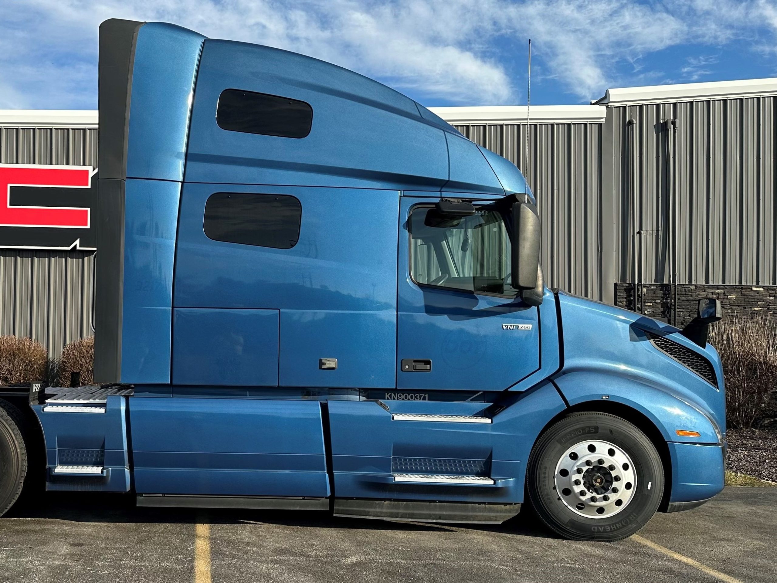 Matching Units - CIT Trucks