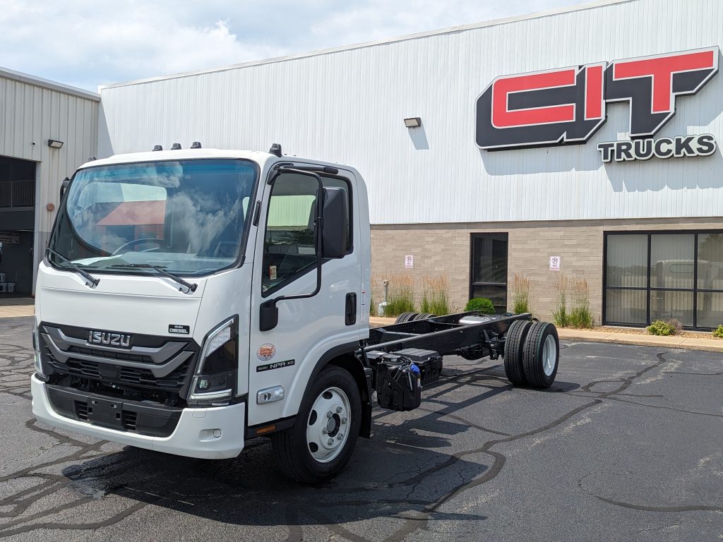 Kenworth Trucks - CIT Trucks