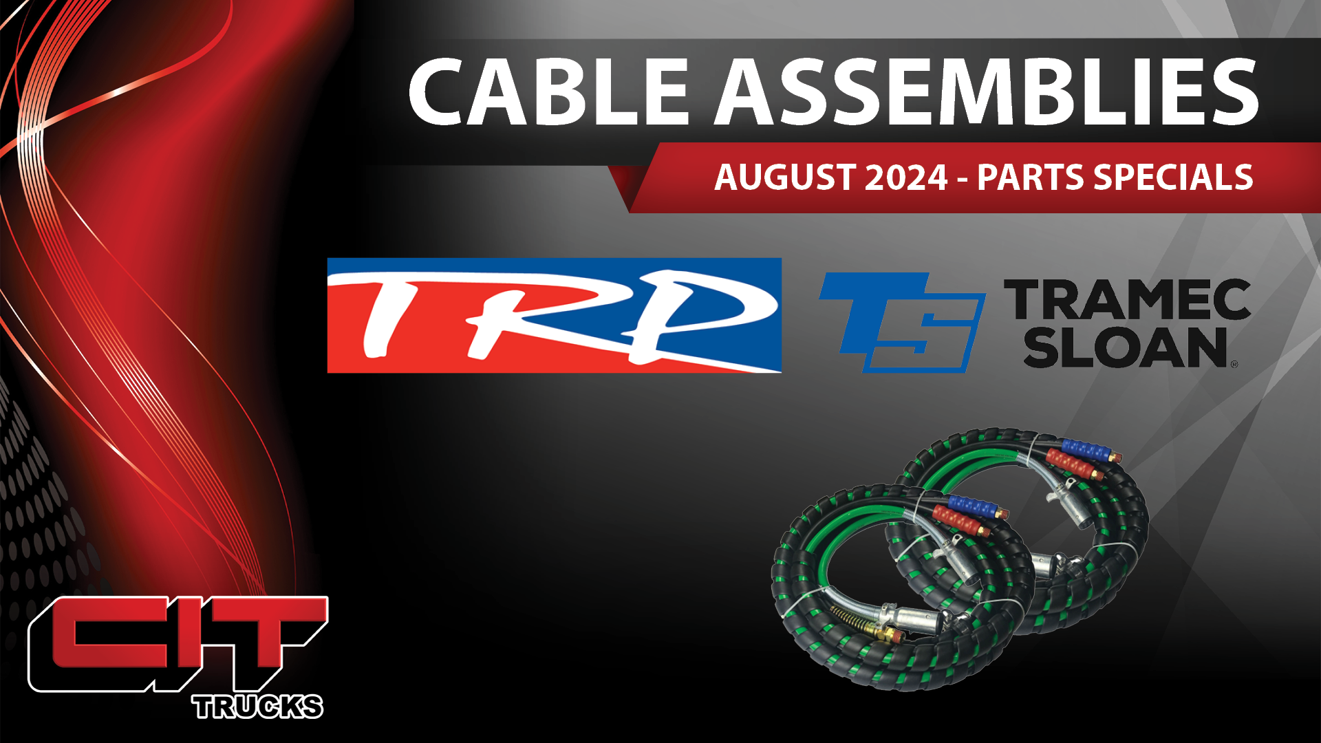 August 2024 Parts Specials – 3 in 1 Cables