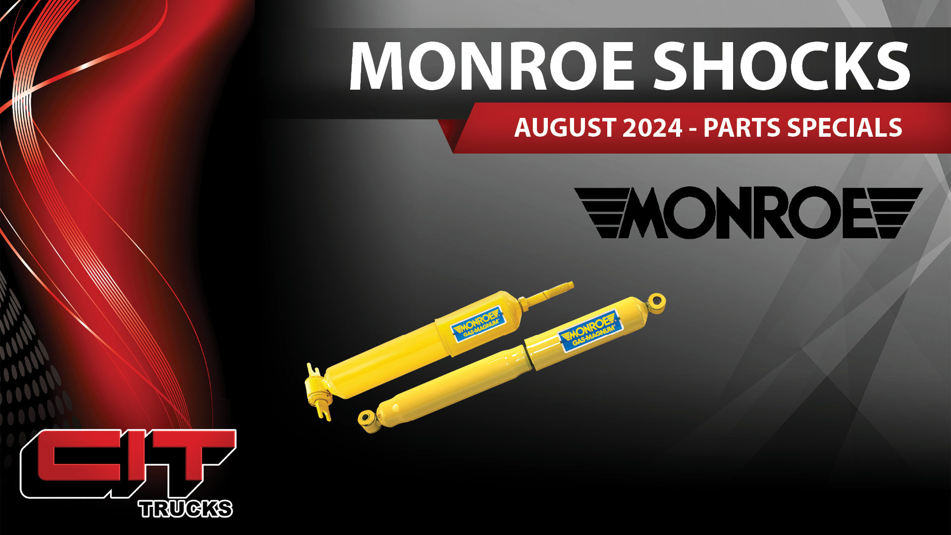 Fenton, MO - CIT Trucks