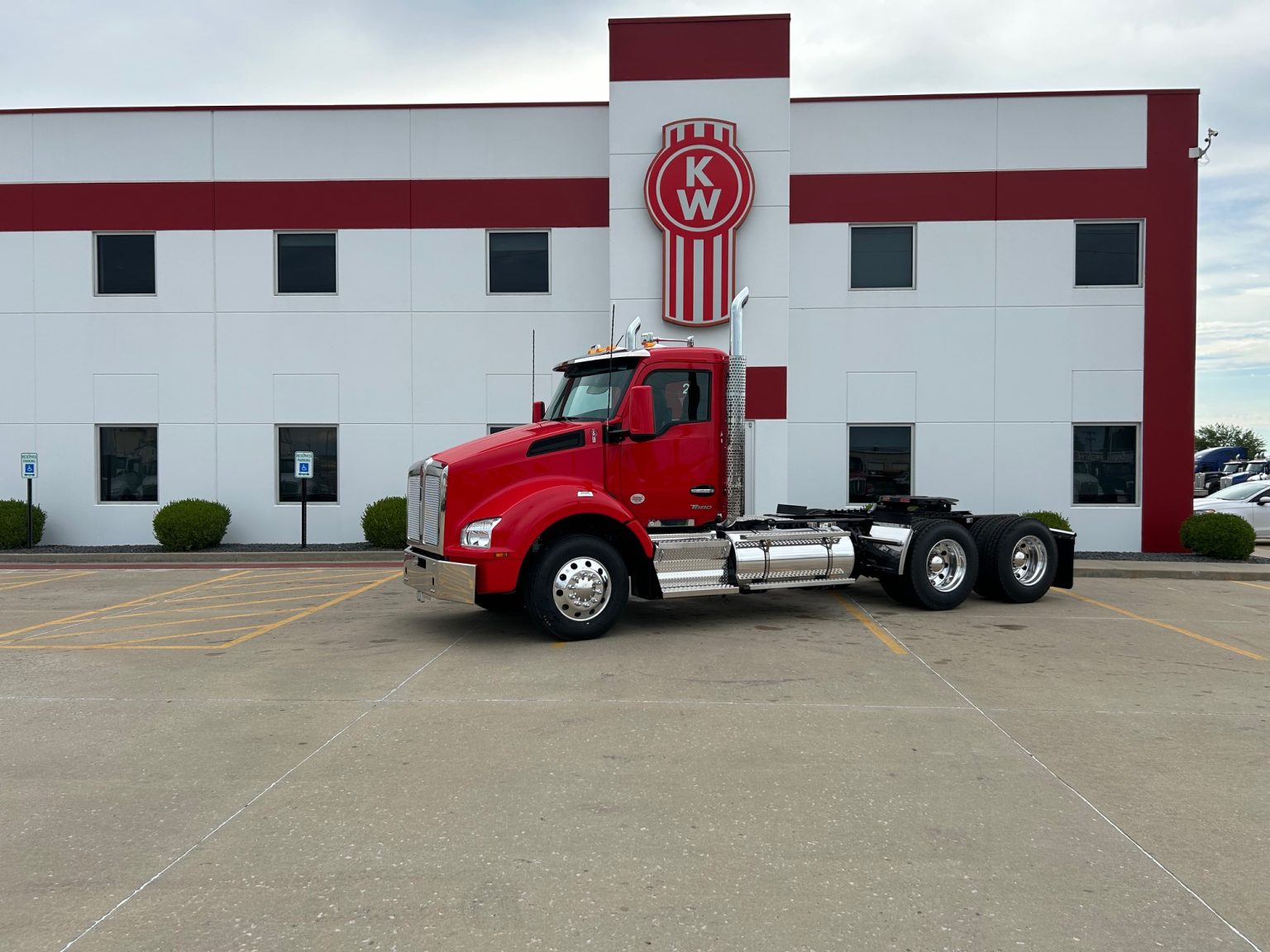 Troy, IL - CIT Trucks