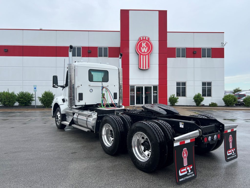 2025 KENWORTH T880 - CIT Trucks