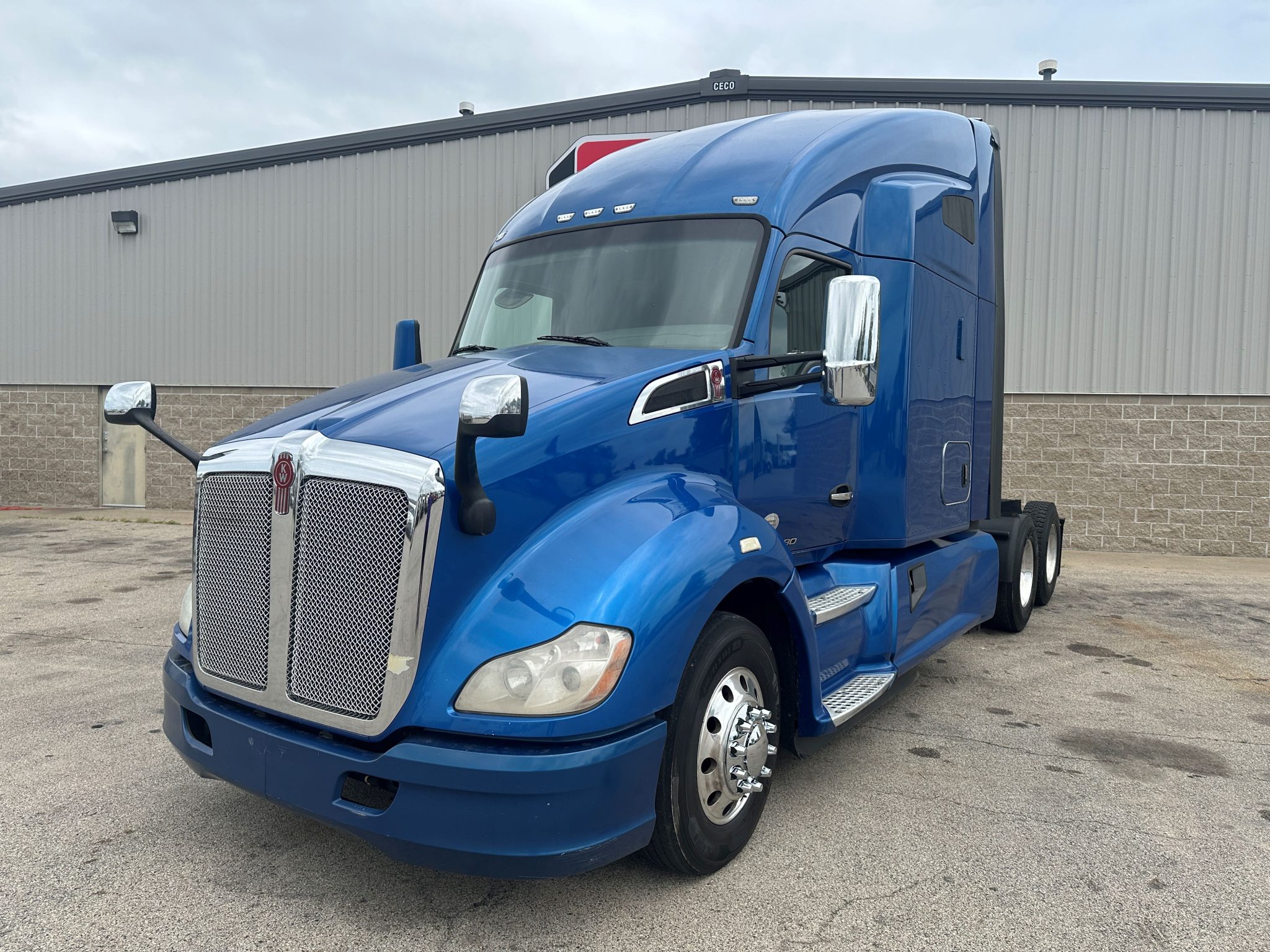 2019 KENWORTH T680 - CIT Trucks