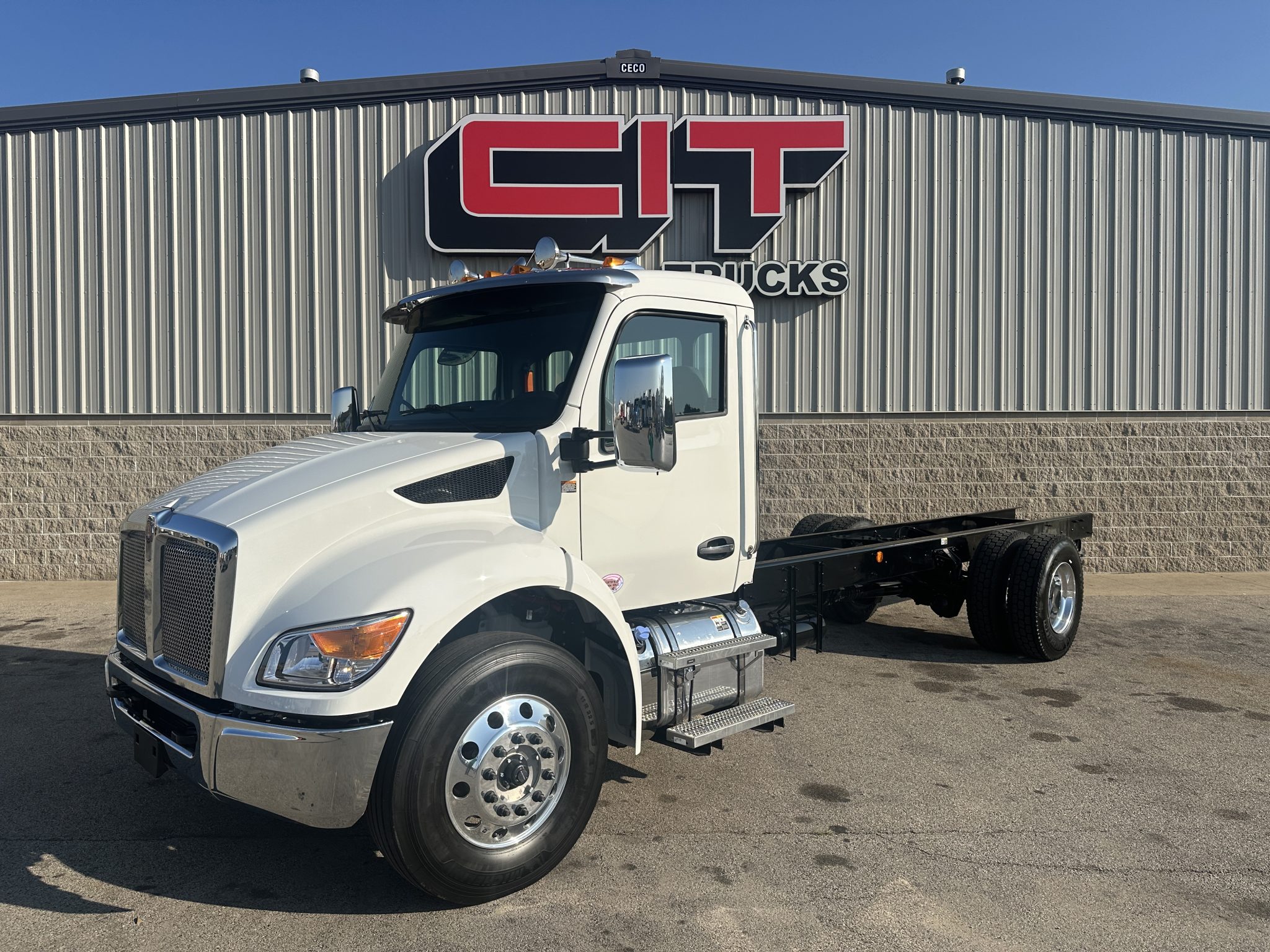 2025 KENWORTH T380 - CIT Trucks