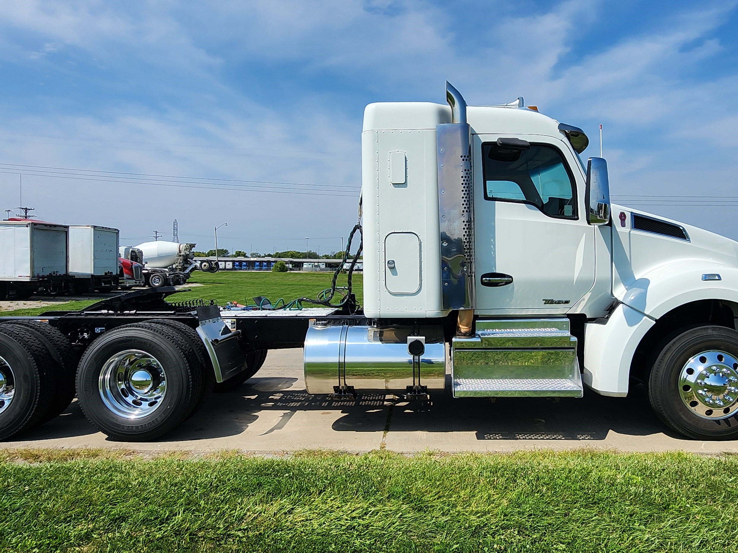 Inventory - CIT Trucks