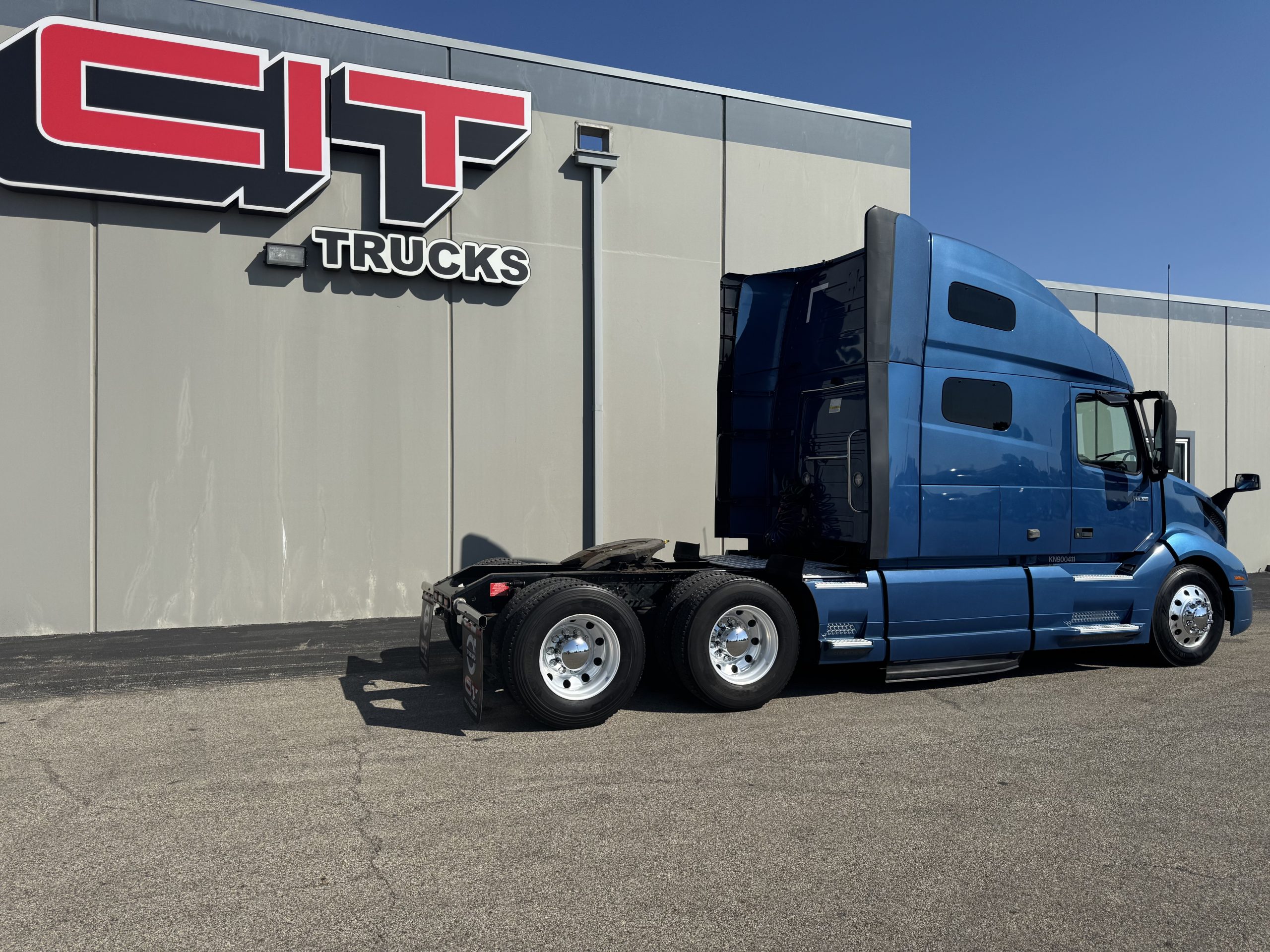 Volvo Trucks - CIT Trucks Commercial Truck Dealership - New/Used Sales