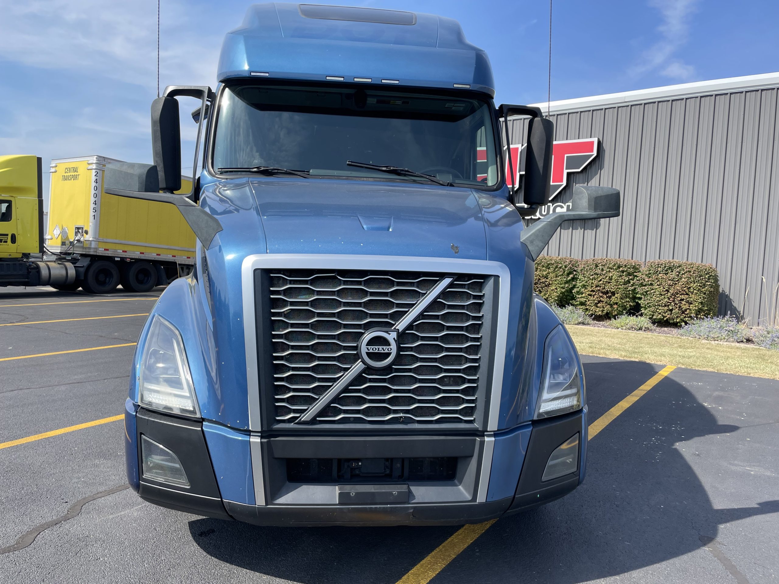 Volvo Trucks - CIT Trucks Commercial Truck Dealership - New/Used Sales