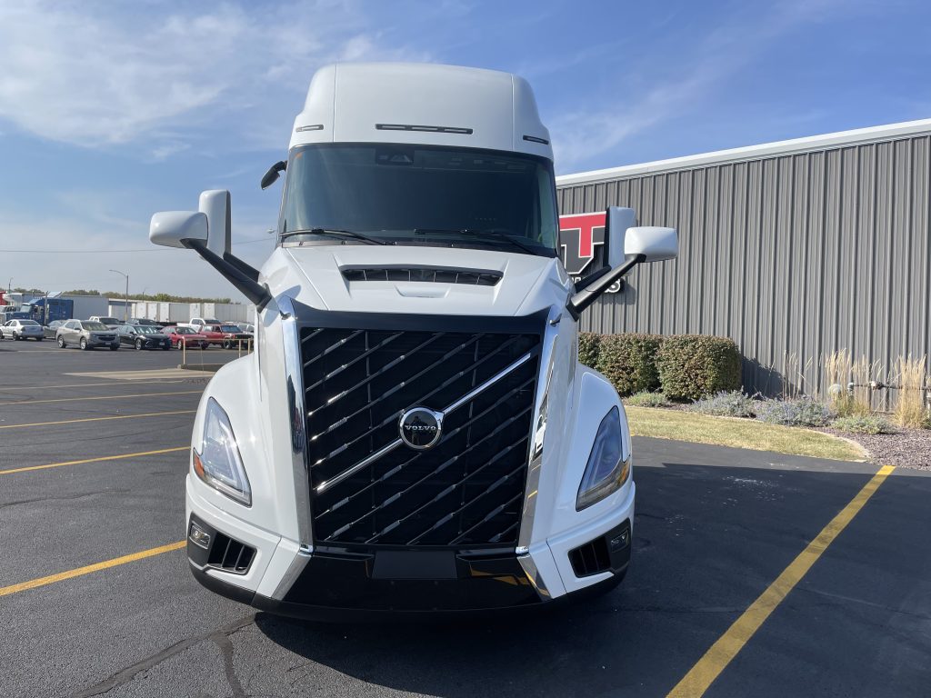 2025 VOLVO VNL860 - CIT Trucks