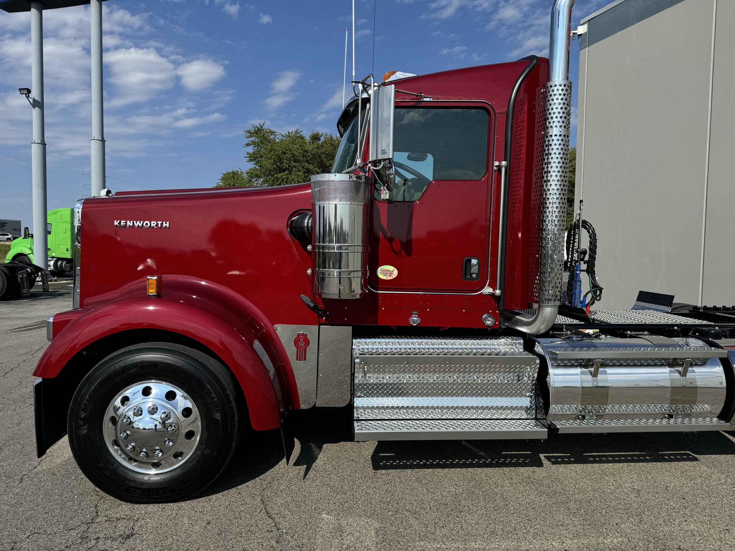 New Trucks - CIT Trucks