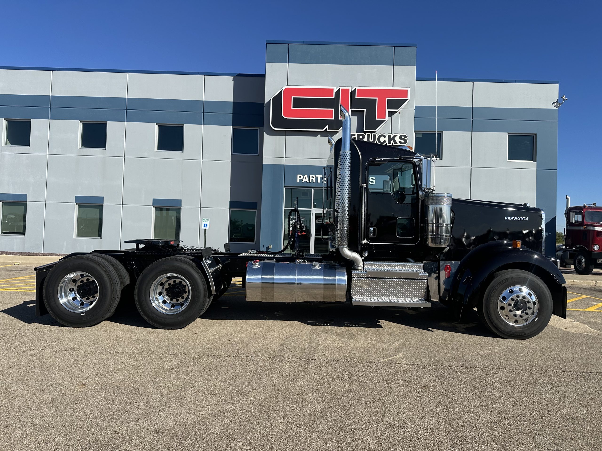 New Trucks - CIT Trucks