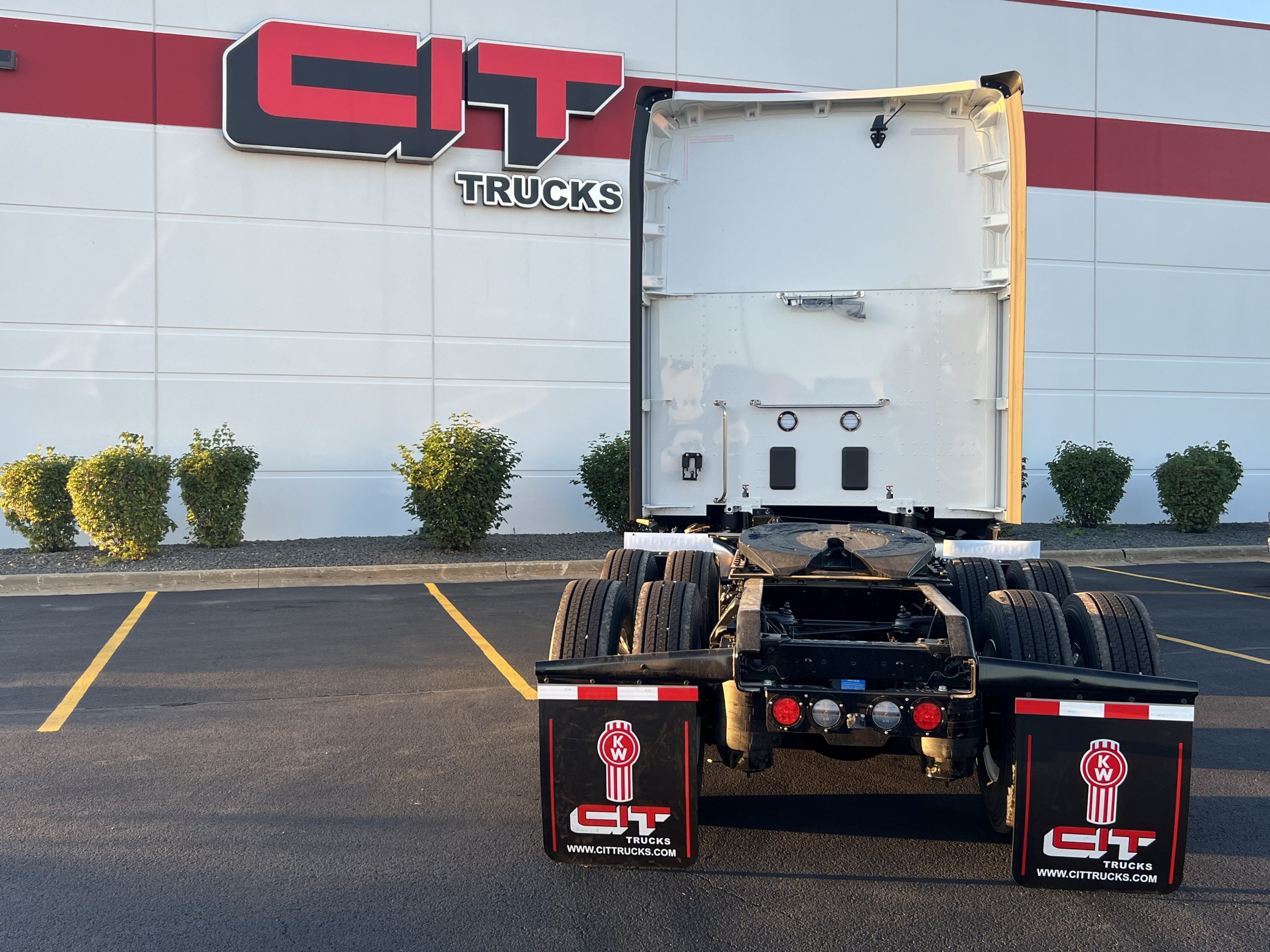 Inventory - CIT Trucks