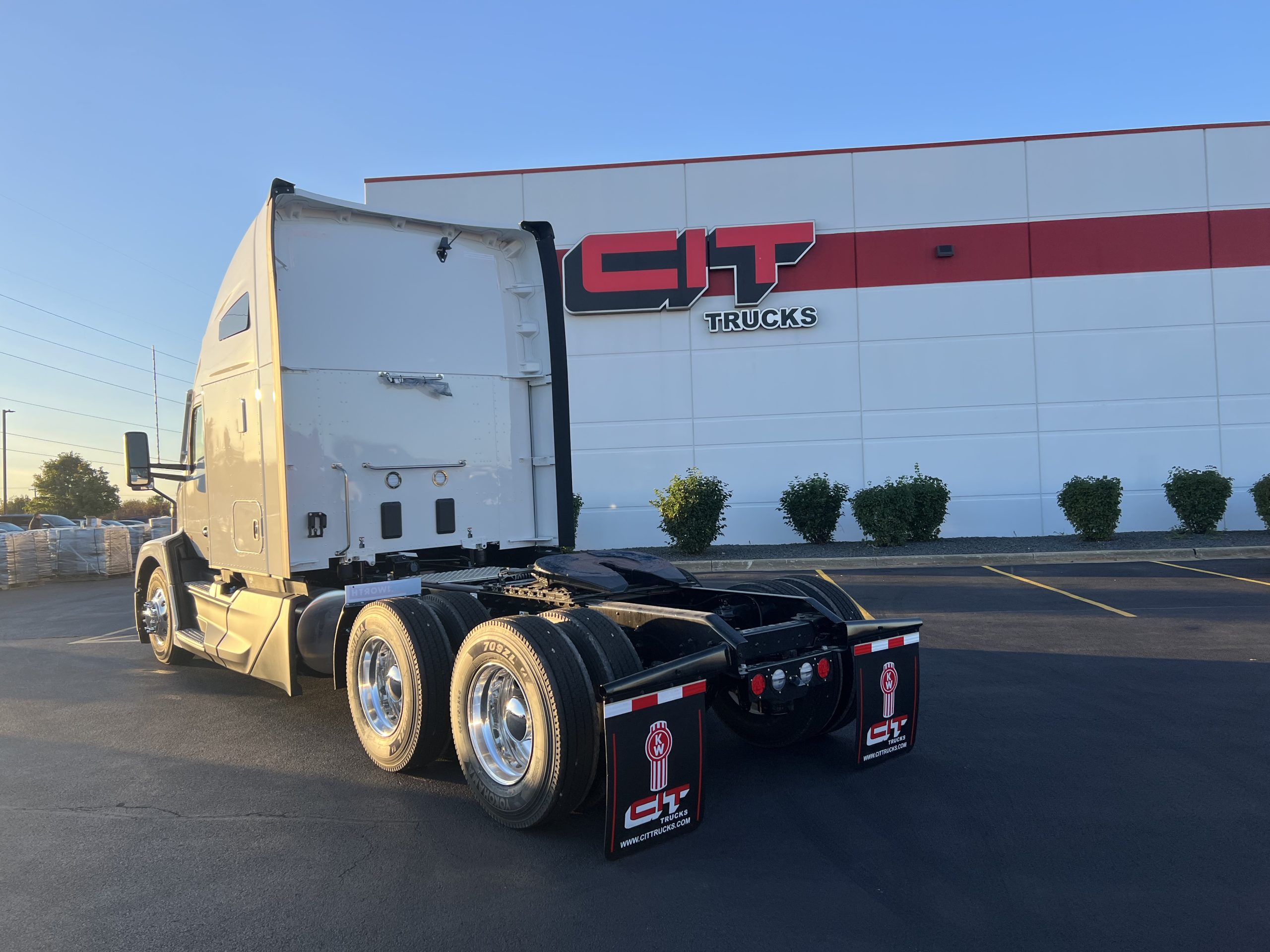Inventory - CIT Trucks