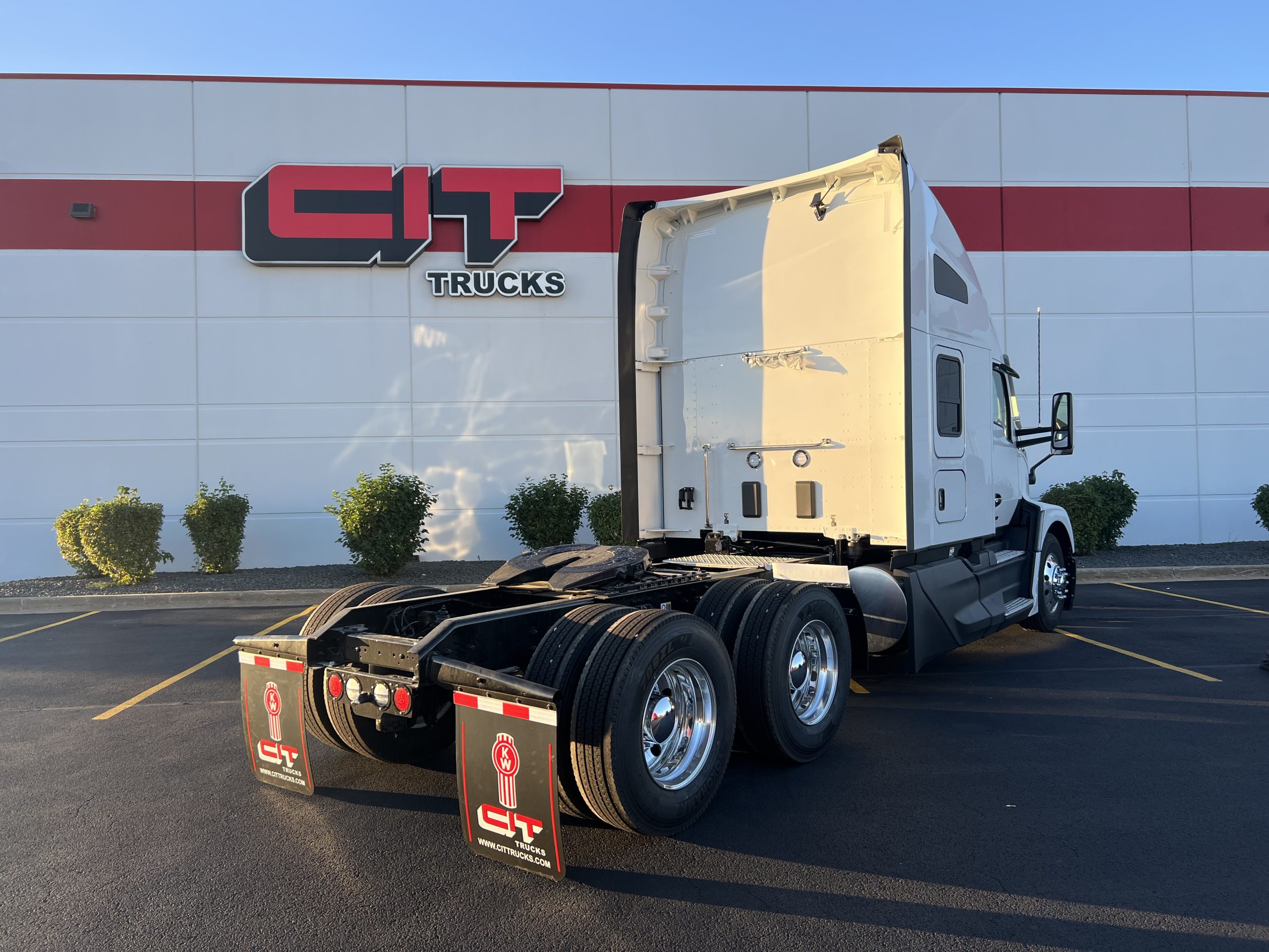 Inventory - CIT Trucks
