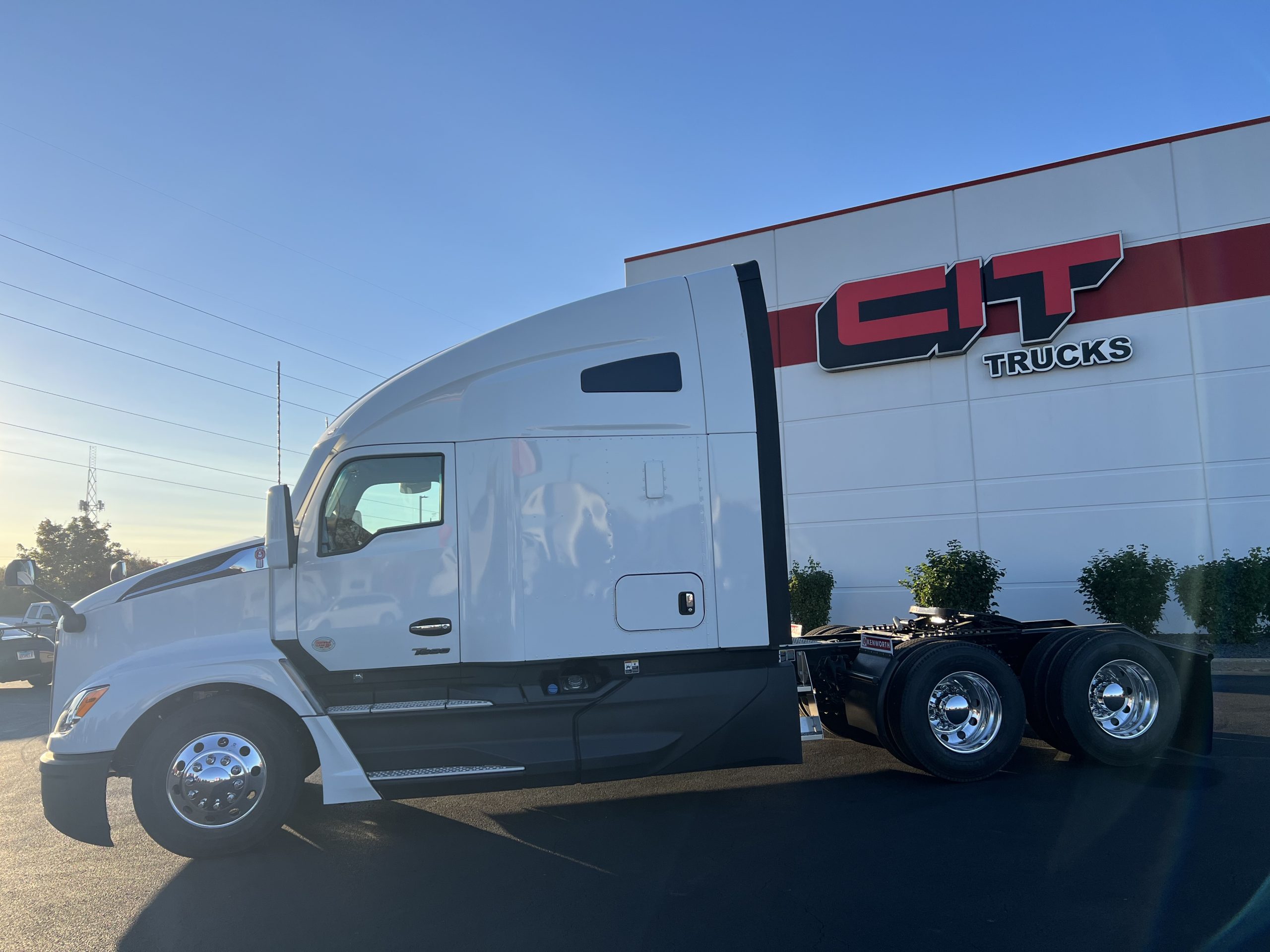 Inventory - CIT Trucks