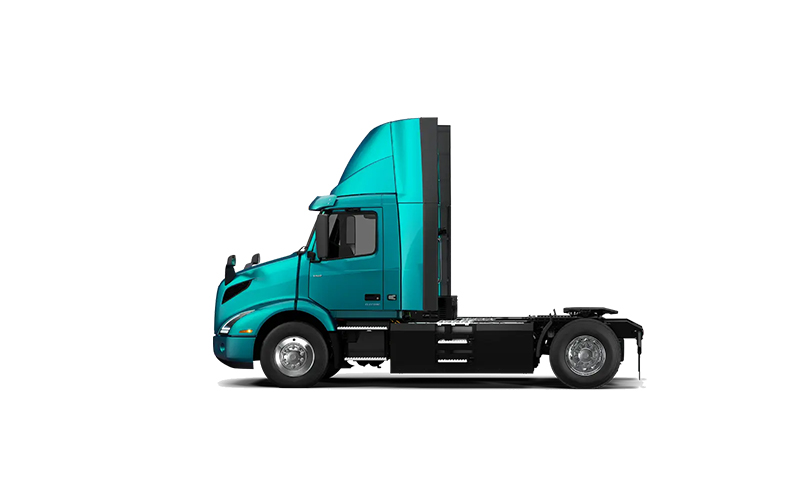 Volvo 4x2 tractor - CIT Trucks