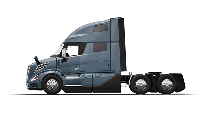 Volvo VNL 660 - CIT Trucks