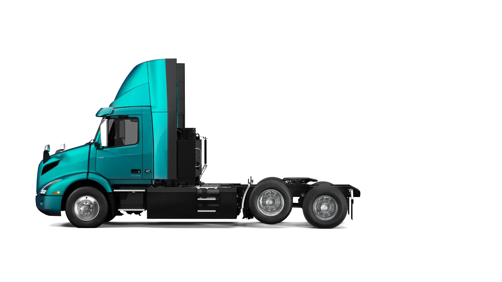 Volvo 6x2 tractor - CIT Trucks