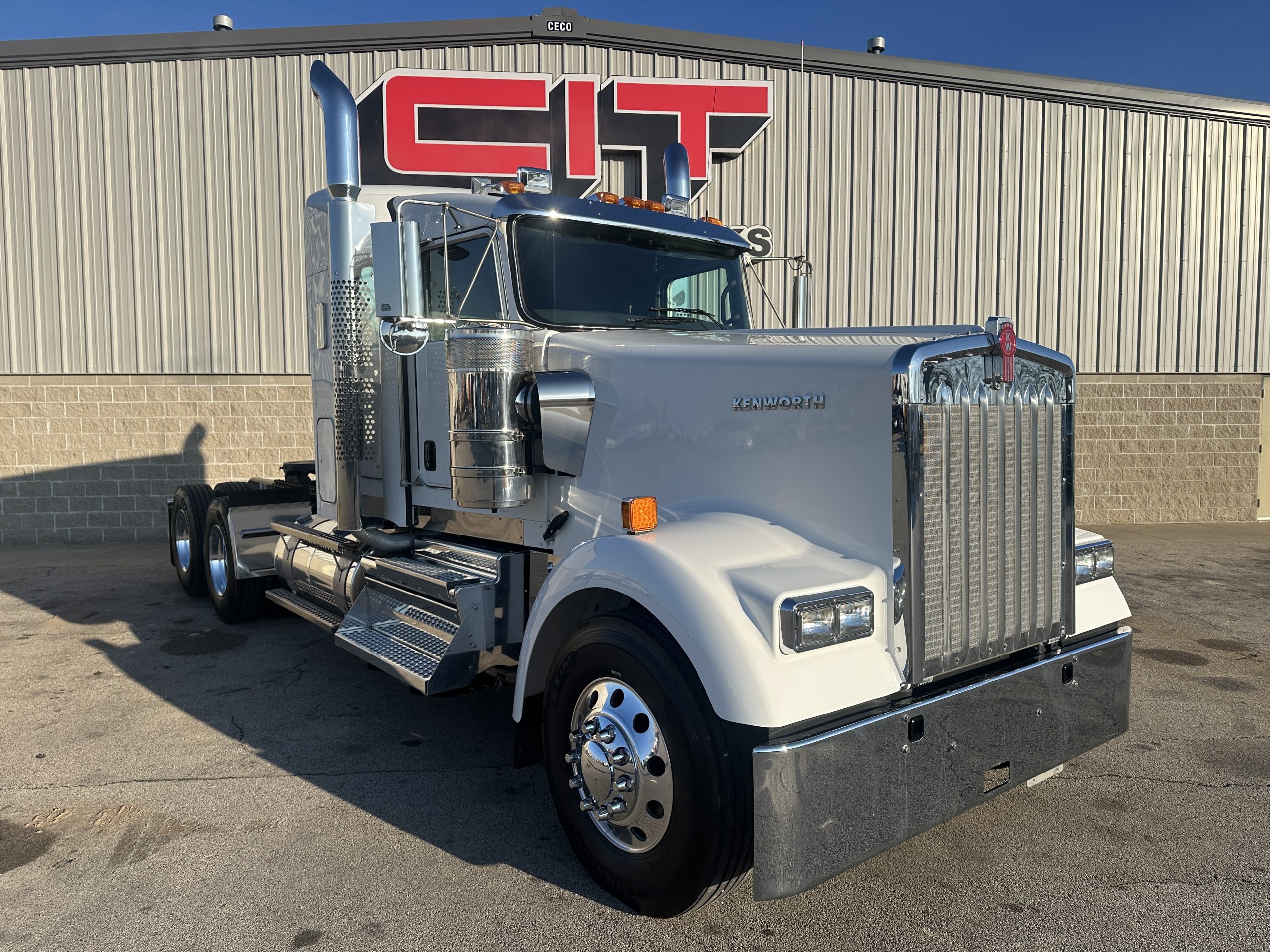 New Trucks - CIT Trucks