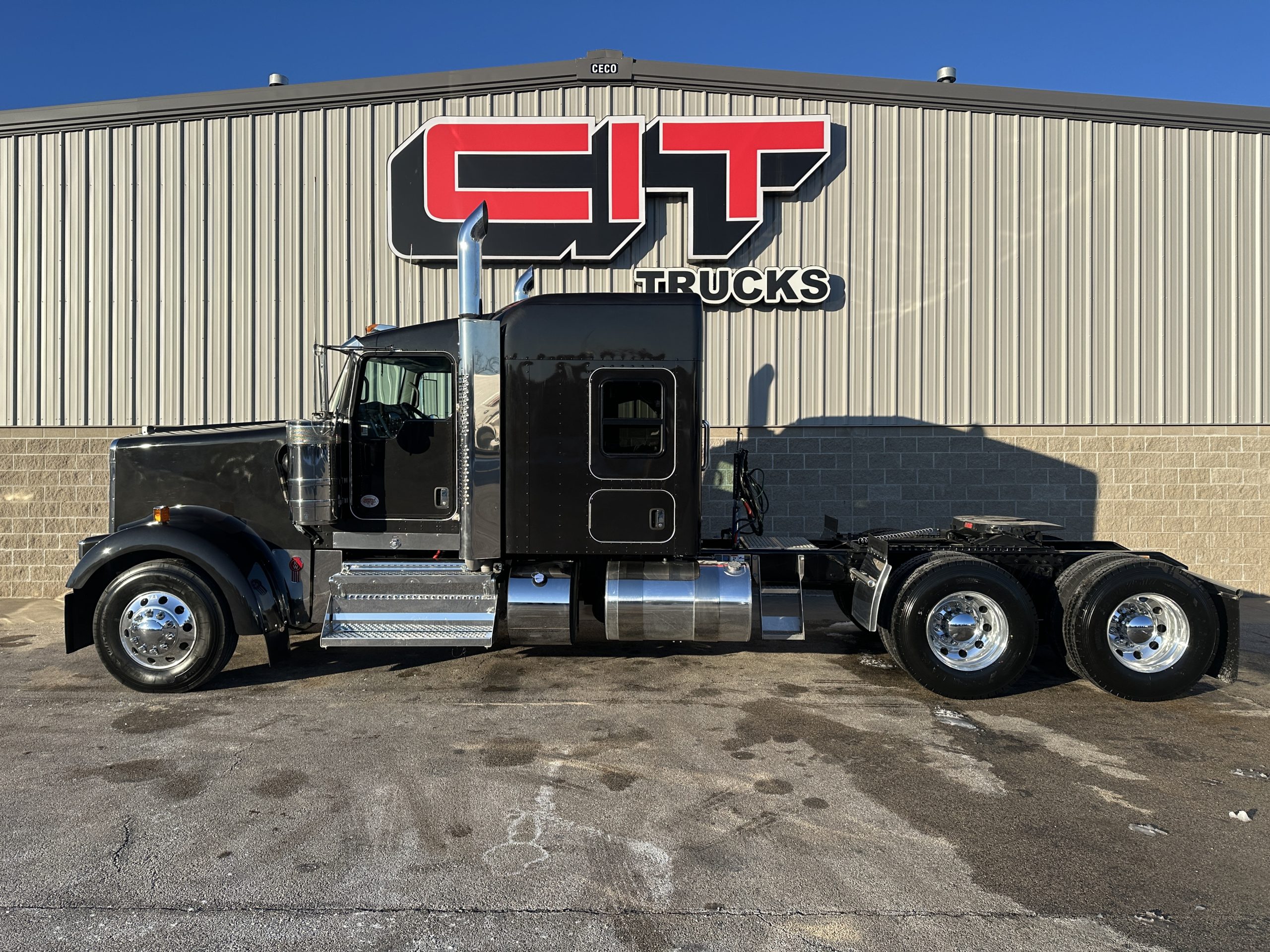 New Trucks - CIT Trucks